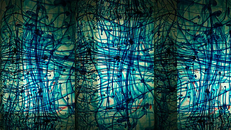 Transitions and liminal periods – Naomi Stanford